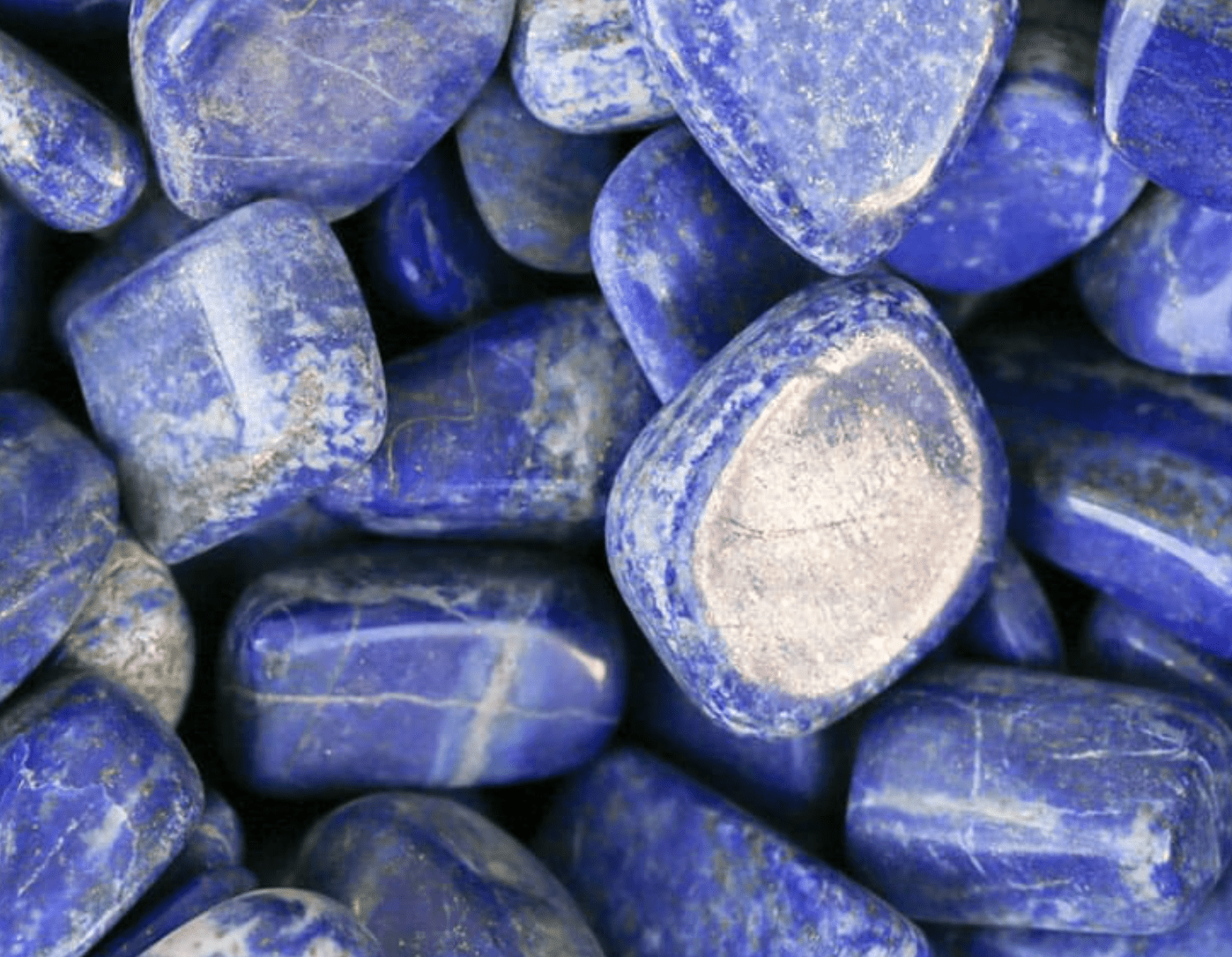 La Lapis Lazuli, ses bienfaits et vertus – Inès & Zoé