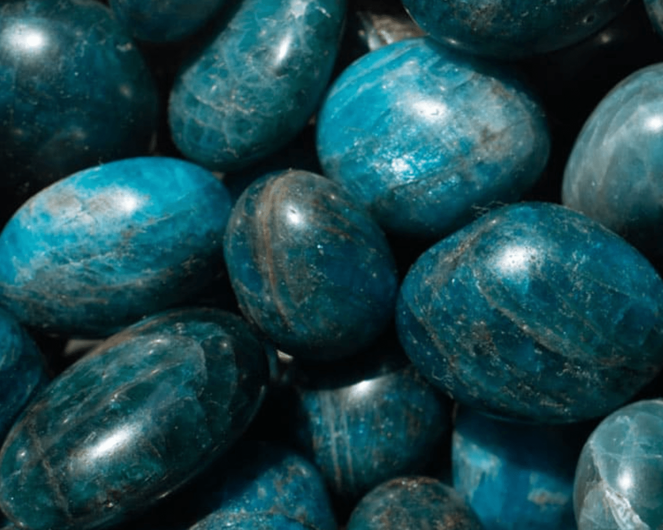 L’Apatite, ses bienfaits et vertus – Inès & Zoé