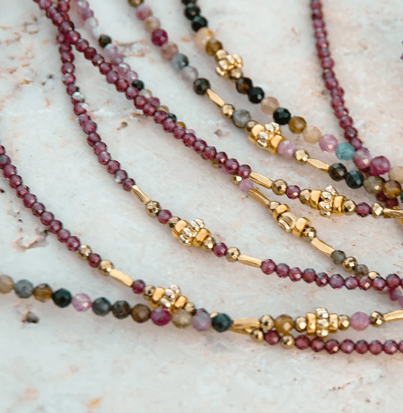 Colliers – Inès & Zoé